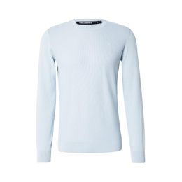 K by KARL LAGERFELD Karl Lagerfeld Pullover Herren Gr&ouml;&szlig;e M hellblau