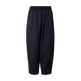 Nike Sportswear Hose 'CLUB' Herren Gr&ouml;&szlig;e 29/30 blau / schwarz