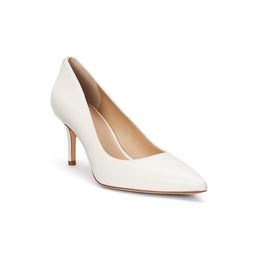 Lauren by Ralph Lauren Lauren Ralph Lauren Pumps 'LANETTE' Damen Gr&ouml;&szlig;e 38 wei&szlig;