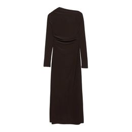 Pull&Bear Pull&bear Kleid Damen Gr&ouml;&szlig;e 38 braun Winterkleid