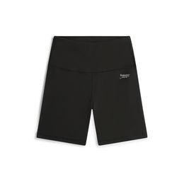 Tommy Jeans Shorts Damen Gr&ouml;&szlig;e S schwarz / wei&szlig;