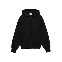 Pull&Bear Pull&bear Sweatjacke Damen Gr&ouml;&szlig;e L schwarz