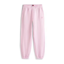 Tommy Jeans Hose Damen Gr&ouml;&szlig;e 38 rosa
