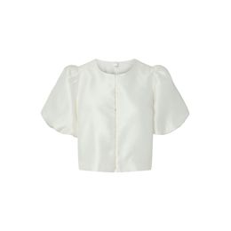Y.A.S YAS Bluse Damen Gr&ouml;&szlig;e L creme
