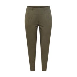 Kaffe Curve Hose 'KCjia' Damen Gr&ouml;&szlig;e 48 khaki