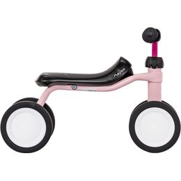 Kinderfahrzeug Lauflernhilfe Puky "PukyLINO", rosa (retro rose), Lauflernhilfen, KinderB:17cm T:52cm, Stahl, ab 12 Monaten, Baby, B:17cm T:52cm