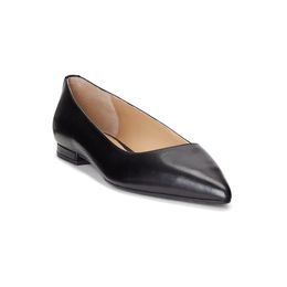 Lauren by Ralph Lauren Lauren Ralph Lauren Ballerina 'Londyn' Damen Gr&ouml;&szlig;e 37.5 schwarz
