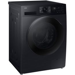 Samsung Waschtrockner "WD9EDG5B15BE", Wasch_Trocken_Zyklus: D (A-G), schwarz, B:60cm H:85cm T:60cm, Waschtrockner, Hygiene - Dampfprogramm, Waschtrockner, Topseller