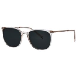 Marc O'Polo Sonnenbrille MARC O'POLO "Marc O'Polo EYEWEAR Sonnenbrille", Herren, transparent (champagner transparent), Sonnenbrillen Sonnenbrille