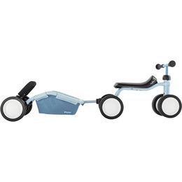 Kinderfahrzeug Lauflernhilfe Puky "Puky TRAILY", blau (reto, blau, blau), Lauflernhilfen, KinderB:72cm T:42cm, Stahl, ab 10 Monaten, Baby, B:72cm T:42cm