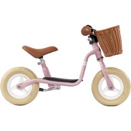 Laufrad Puky "LR M CLASSIC", rosa (retro rose), Laufr&auml;der, KinderB:13cm H:43cm L:74cm, ab 2 Jahren, Kinder, B:13cm H:43cm L:74cm