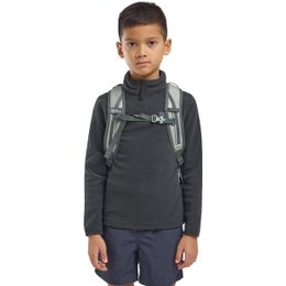 Daypack Jack Wolfskin "MOAB TRAIL", gr&uuml;n (mint, leaf), Rucks&auml;cke, Kinder, onesize, Polyester