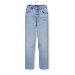 Only & Sons Junior Jeans 'OSJFADE' Jungen Gr&ouml;&szlig;e 128 hellblau