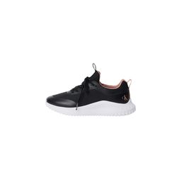 Calvin Klein Sneaker Damen Gr&ouml;&szlig;e 41 altrosa / schwarz