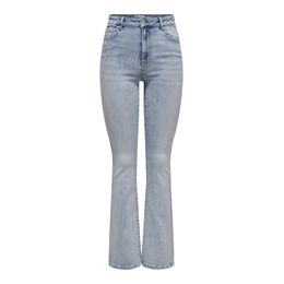 Only Jeans 'ONLMila' Damen Gr&ouml;&szlig;e 26 blue denim