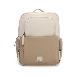 SURI FREY Rucksack 'Karny' Damen Gr&ouml;&szlig;e One Size beige / hellbeige