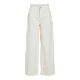 Vila Jeans 'VIFREYA' Damen Gr&ouml;&szlig;e 30/31 white denim