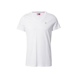 Tommy Jeans T-Shirt Herren Gr&ouml;&szlig;e XXXL wei&szlig;