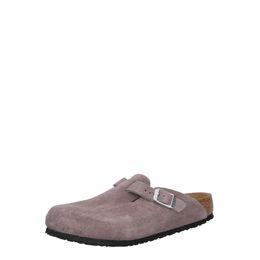 Birkenstock Pantolette 'Boston' Jungen Gr&ouml;&szlig;e 27 mauve