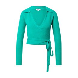 The Frolic Pullover 'PROTEA' Damen Gr&ouml;&szlig;e XXL jade