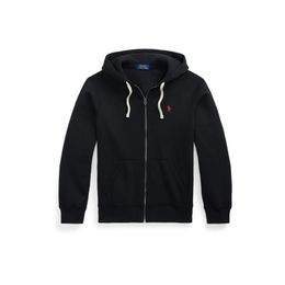 Polo Ralph Lauren Sweatjacke Herren Gr&ouml;&szlig;e XS grenadine / schwarz