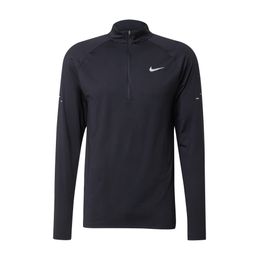 Nike Funktionsshirt 'Stride' Herren Gr&ouml;&szlig;e XXL schwarz / wei&szlig;
