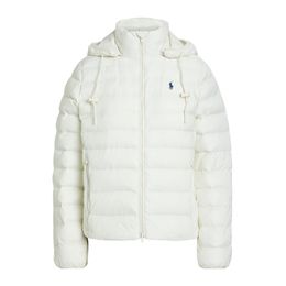 Polo Ralph Lauren Jacke Damen Gr&ouml;&szlig;e S creme / dunkelblau