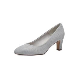 Tamaris Pumps Damen Gr&ouml;&szlig;e 42 silber