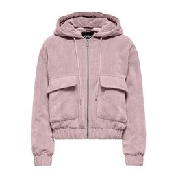 Only Petite Jacke 'ONLSUVA' Damen Gr&ouml;&szlig;e L pastelllila