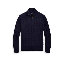 Polo Ralph Lauren Pullover Herren Gr&ouml;&szlig;e S navy