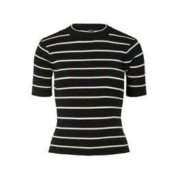 Pieces Sweater female size XL Black / White