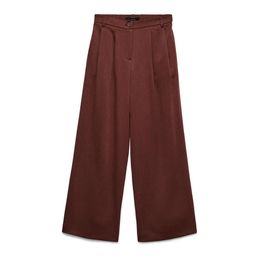 V&eacute;ro Moda Vero Moda Hose 'VMSTEFFI' Damen Gr&ouml;&szlig;e 40 weinrot