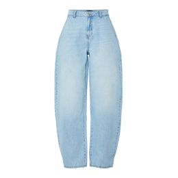 Pieces Jeans 'PCRATE' Damen Gr&ouml;&szlig;e 33 blue denim