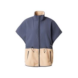 Quiksilver Weste 'TEPOH' Damen Gr&ouml;&szlig;e S beige / nachtblau