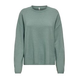 Only Pullover 'ONLLOYAL AMALIO' Damen Gr&ouml;&szlig;e XXL smaragd