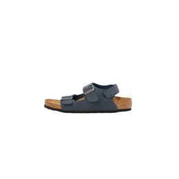 Birkenstock Sandale 'Milano' Jungen Gr&ouml;&szlig;e 27 marine
