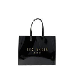 Ted Baker Shopper 'Crikon' Damen Gr&ouml;&szlig;e One Size gold / schwarz
