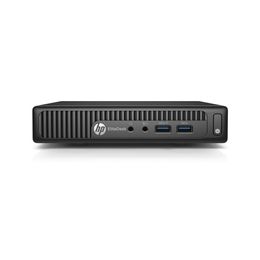 HP EliteDesk 705 G5 Ryzen 5 PRO 3.3 GHz - SSD 256 GB RAM 8 GB