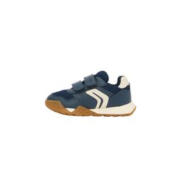 Geox Sneaker Jungen Gr&ouml;&szlig;e 24 navy / wei&szlig;