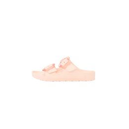 Birkenstock Pantolette 'Arizona' M&auml;dchen Gr&ouml;&szlig;e 30 rosa