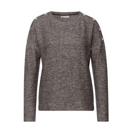 Street One Pullover Damen Gr&ouml;&szlig;e XL mokka