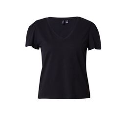 V&eacute;ro Moda Vero Moda T-Shirt 'VMMIA' Damen Gr&ouml;&szlig;e S schwarz