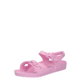 Birkenstock Sandale 'Rio' Jungen Gr&ouml;&szlig;e 34 hellpink