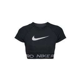 Nike Funktionsshirt Damen Gr&ouml;&szlig;e S schwarz / wei&szlig;