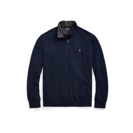 Polo Ralph Lauren Sweatshirt Herren Gr&ouml;&szlig;e M dunkelblau