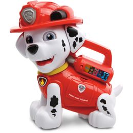 Vtech Jungen Lernspielzeug "PAW Patrol, F&uuml;tter mich Marshall", rot, Kunststoff, B:30cm H:30cm L:10cm, Lernspielzeug