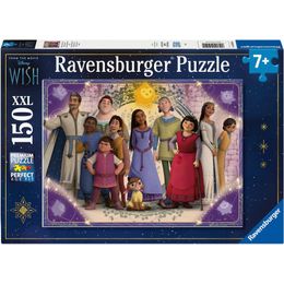 Ravensburger Kinder Puzzle "Wünsche werden wahr", bunt, B:36cm H:49cm, Puzzles, Made in Germany