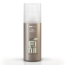 Damen Haarcreme "EIMI Shape Me Haargel", 150mlweiß, Wella PROFESSIONALS, Haarpflegemittel, 48h Halt, Memory-Polymer-Komplex aktiviert durch Hitze