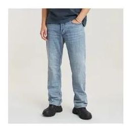G-Star Raw G-Star f&uuml;r Herren. D23691-D536-G339 Jeans Dakota Regular Gerade Blau (32/32), L&auml;ssig, Baumwolle, Denim