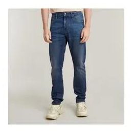 G-Star Raw G-Star f&uuml;r Herren. D25483-D829-071 Jeans 3301 Skinny blau (29/32), L&auml;ssig, Baumwolle, Denim